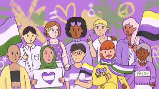 What’s the definition of genderqueer? - LGBTQ Nation
