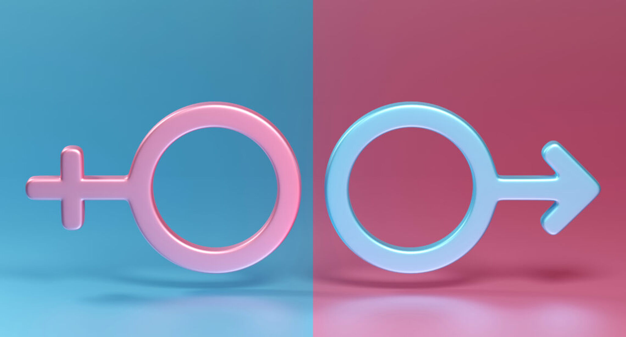 History And Meaning Of The Trans Symbol - LGBTQ Nation