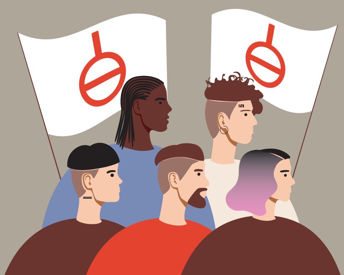 All about the nonbinary symbol - LGBTQ Nation