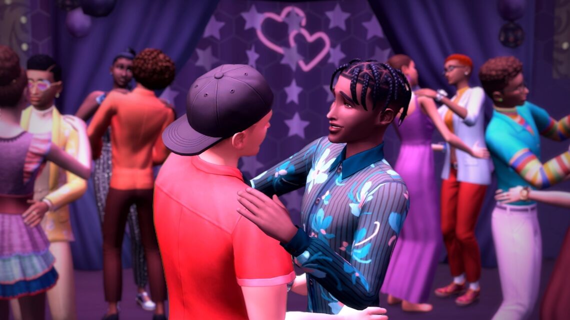 Level up with these 20 super-fun LGBTQ+ video game characters & moments ...