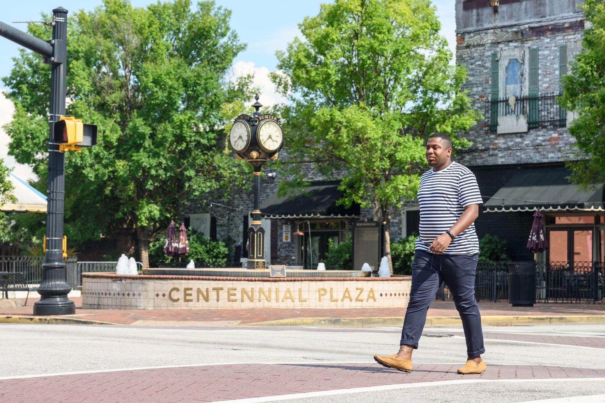 Meet Brian Alston-Carter. You'll want to remember his name - LGBTQ Nation
