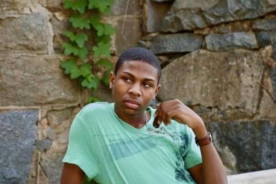 Meet Brian Alston-Carter. You'll want to remember his name - LGBTQ Nation