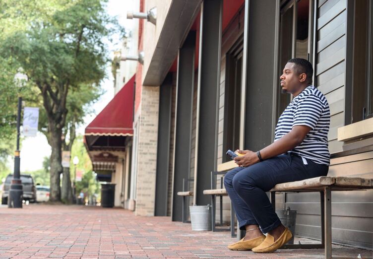 Meet Brian Alston-Carter. You'll want to remember his name - LGBTQ Nation