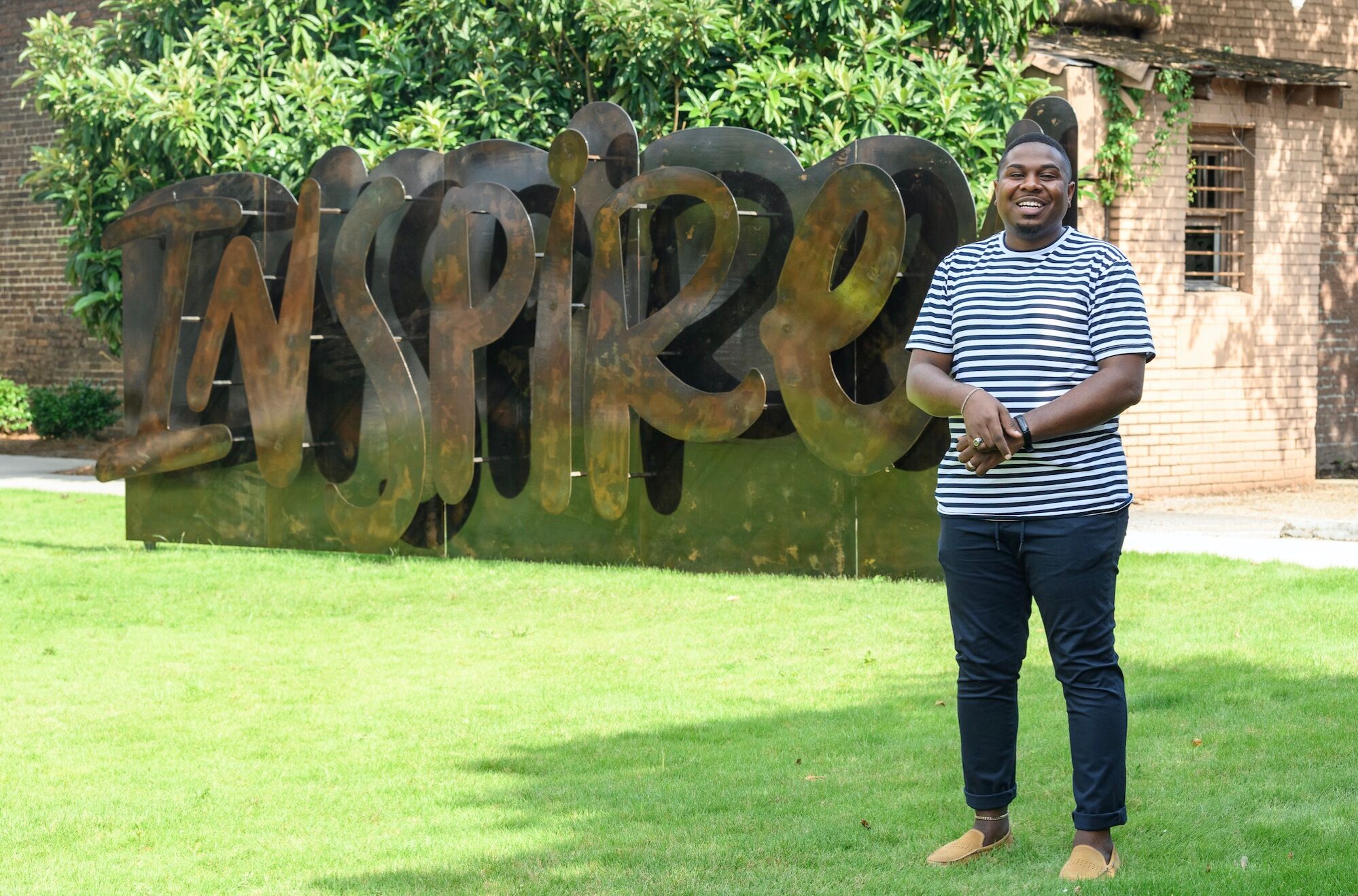 Meet Brian Alston-Carter. You'll want to remember his name - LGBTQ Nation