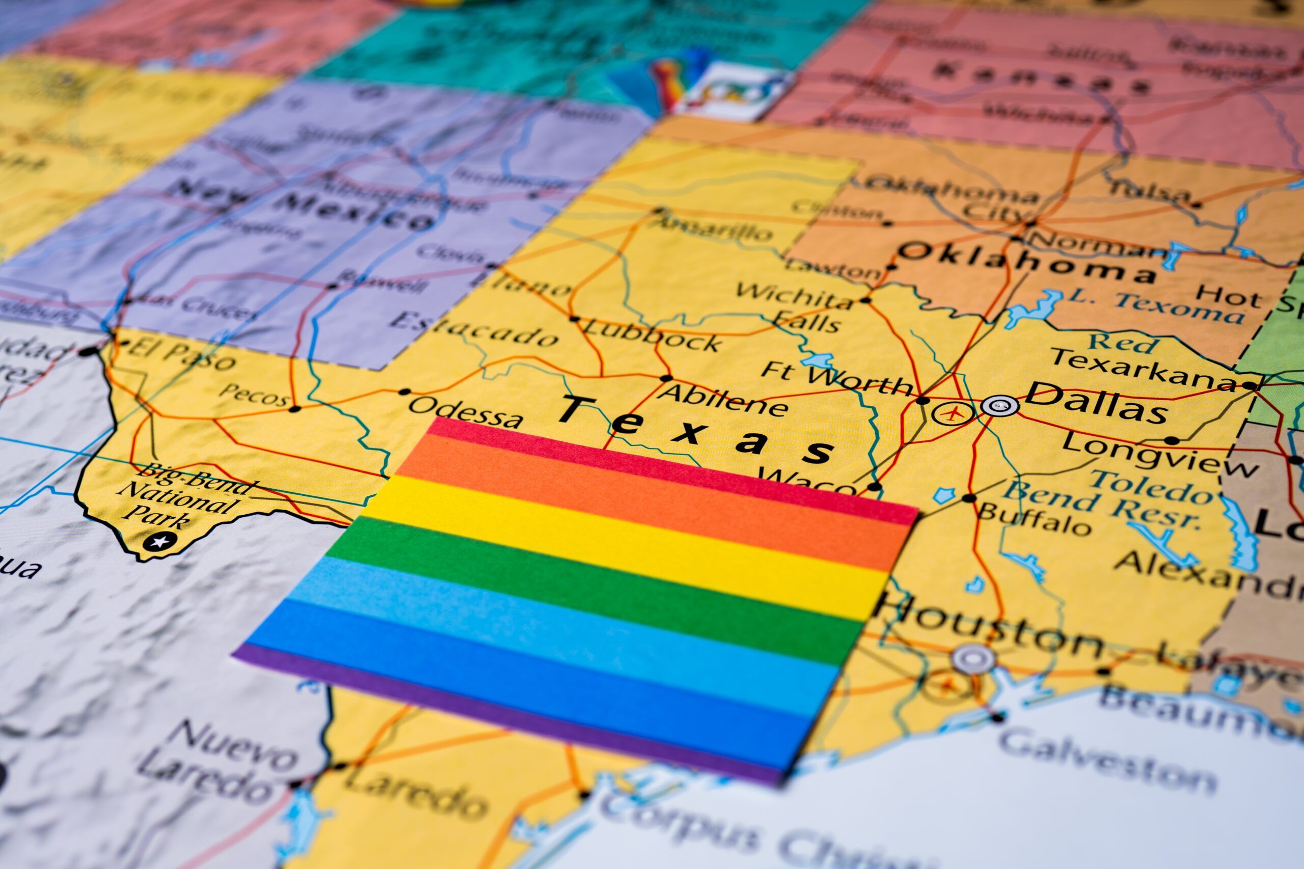 Houston sues Texas for law that could ban cities from passing LGBTQ+ ...