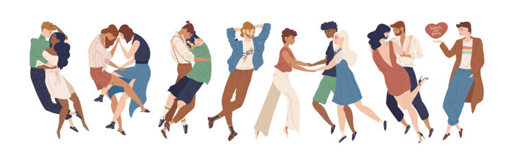 The 7 types of polyamorous relationships you should know - LGBTQ Nation