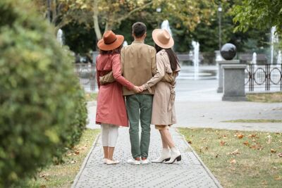 The 7 types of polyamorous relationships you should know - LGBTQ Nation