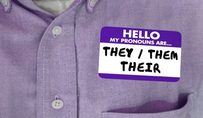 What does "gender expansive" mean? - LGBTQ Nation