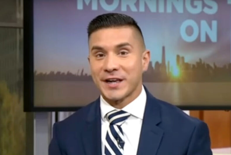 Meteorologist Got Fired After Someone Sent His Boss Screenshots Of Him