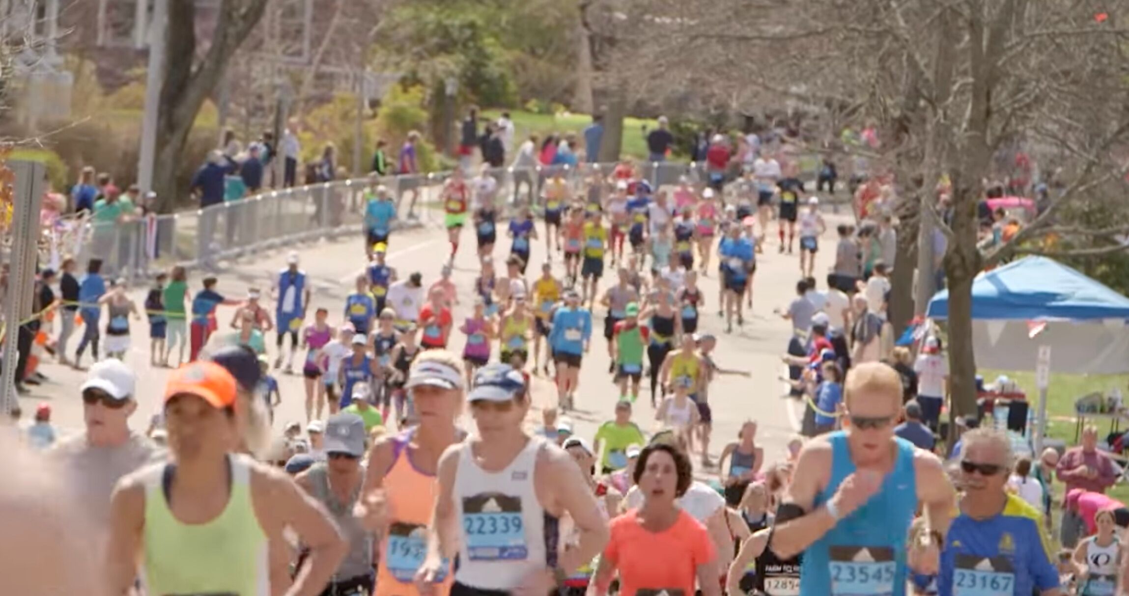 Boston & London Marathons open nonbinary divisions - LGBTQ Nation