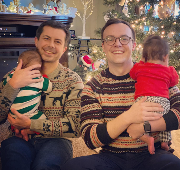 Pete Buttigieg is an amazing dad — these 10 instances prove it - LGBTQ ...