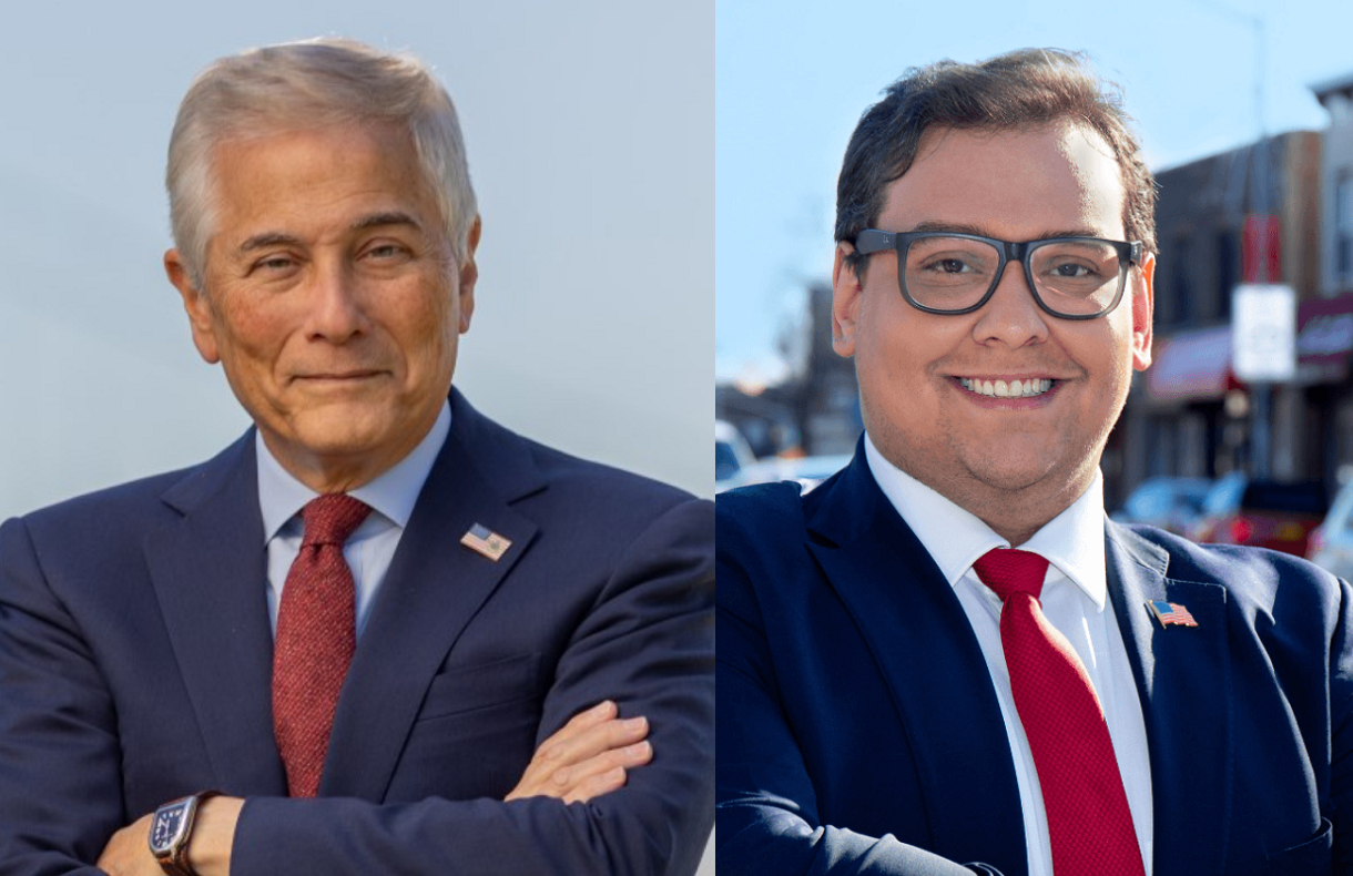 A MAGA Republican is facing off with a progressive Dem for a seat in ...