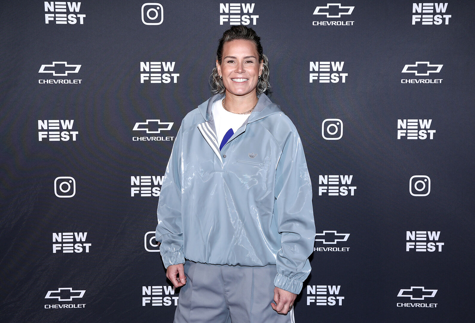 Ashlyn Harris advocates knocking down doors at NewFest’s 'Authentic ...