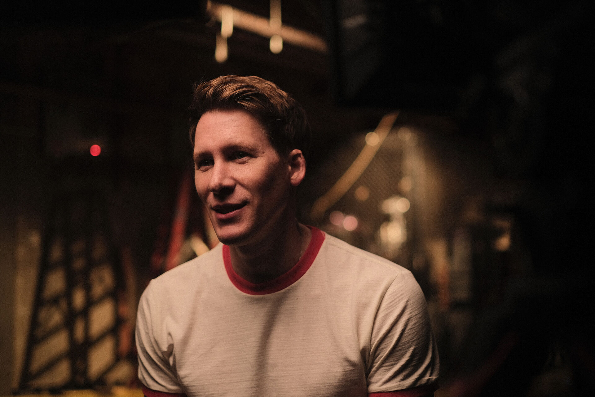 Dustin Lance Black wants to build bridges across our political divide ...