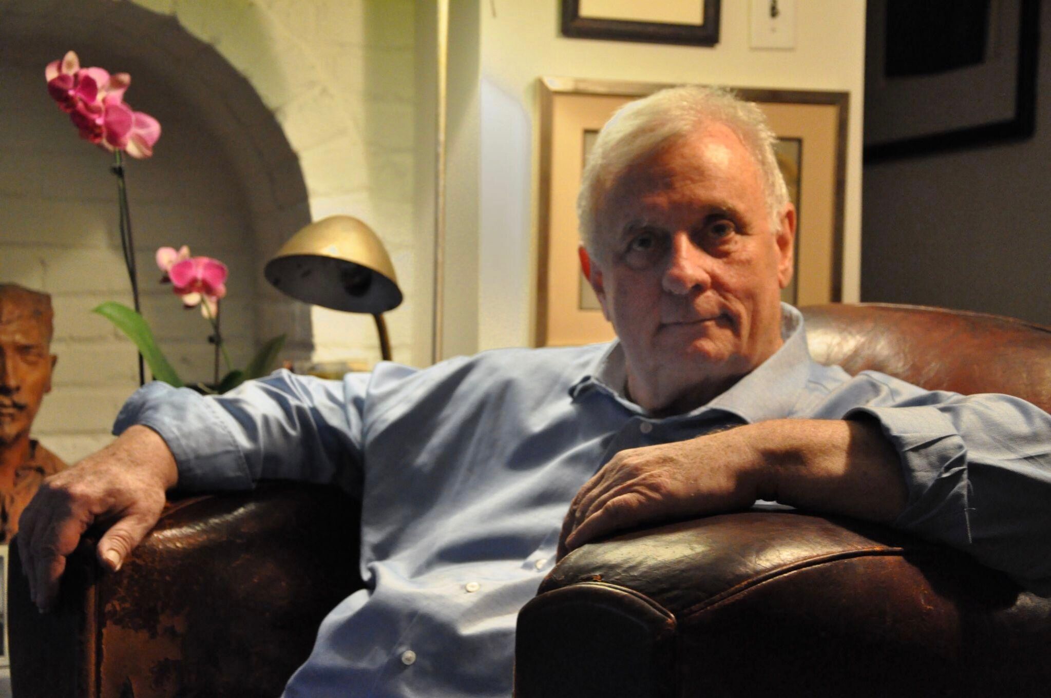 Edmund White witnessed the Stonewall riots, just the beginning of a ...