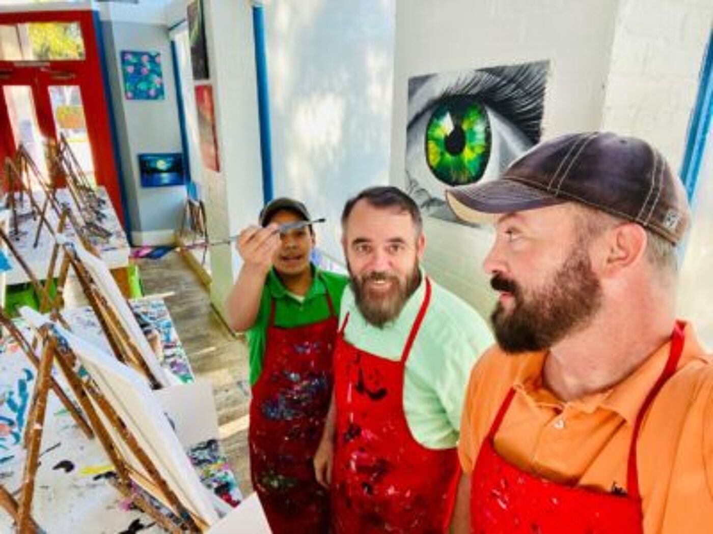 Joe Barb quit his job to help homeless LGBTQ youth & he's an LGBTQ ...