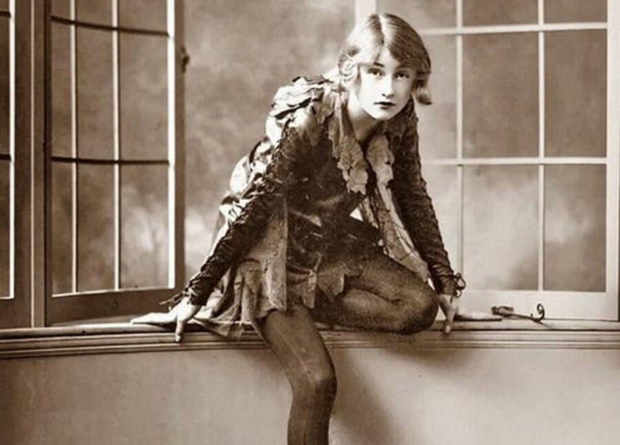 This lesbian pioneer's legacy lives on in love letters & the characters ...