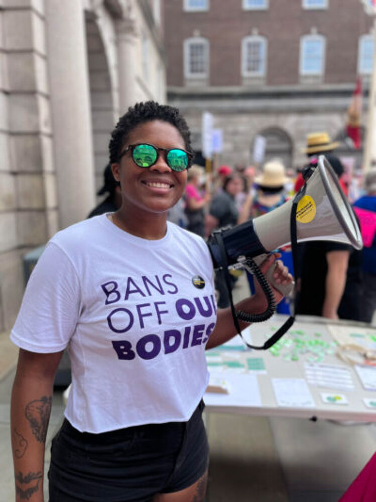 Out State Senator Tiara Mack has already made history in Rhode Island ...