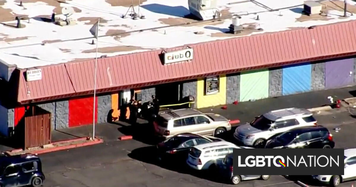 Club Q Will Reopen In The Fall With Enhanced Security And Memorial For Shooting Victims Lgbtq Nation