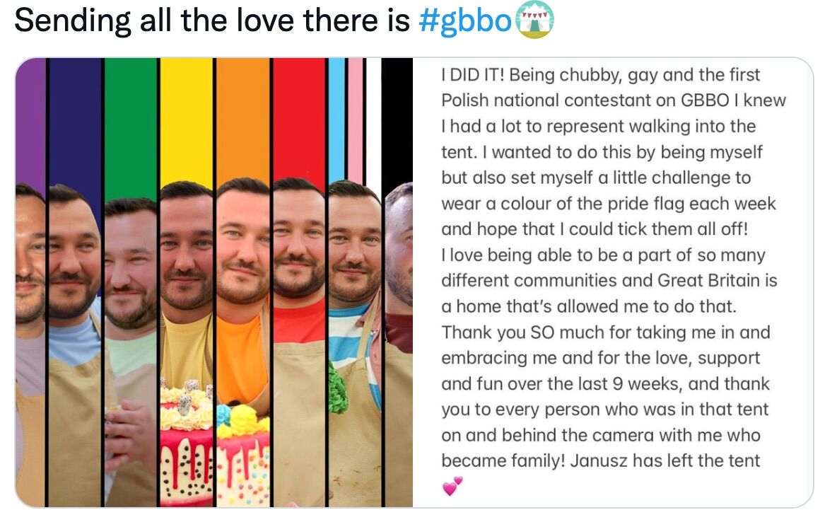 6 times "The Great British Bake Off" proved it’s the gayest show on TV ...