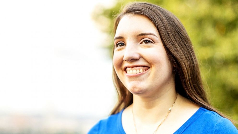 Jessica Benham takes an intersectional approach to her political career ...