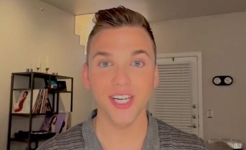 Gay nephew tells his teary-eyed anti-LGBTQ+ politician aunt to stop ...