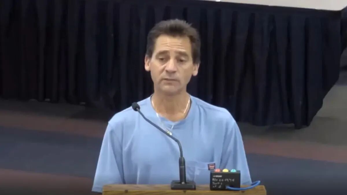 One man seeks to ban 3,600 LGBTQ+ and anti-racist books from Florida ...