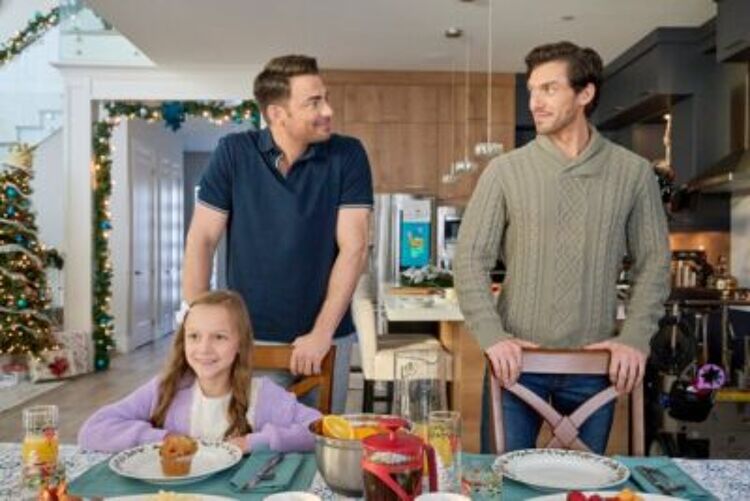 Hallmark’s first-ever gay Christmas movie will break your sugarplum ...