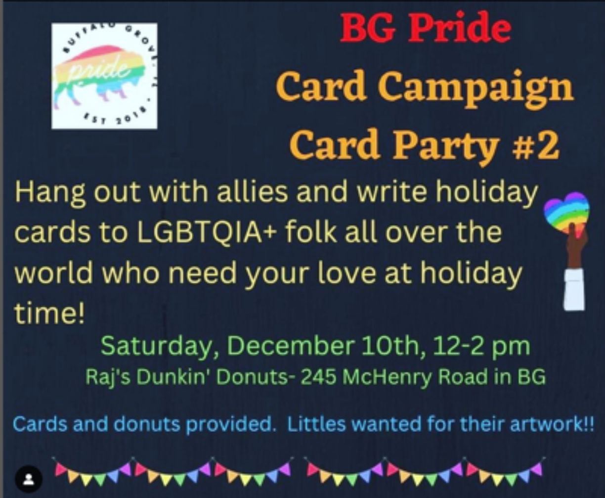 Mother/daughter team sends holiday cheer to LGBTQ+ folks without family ...