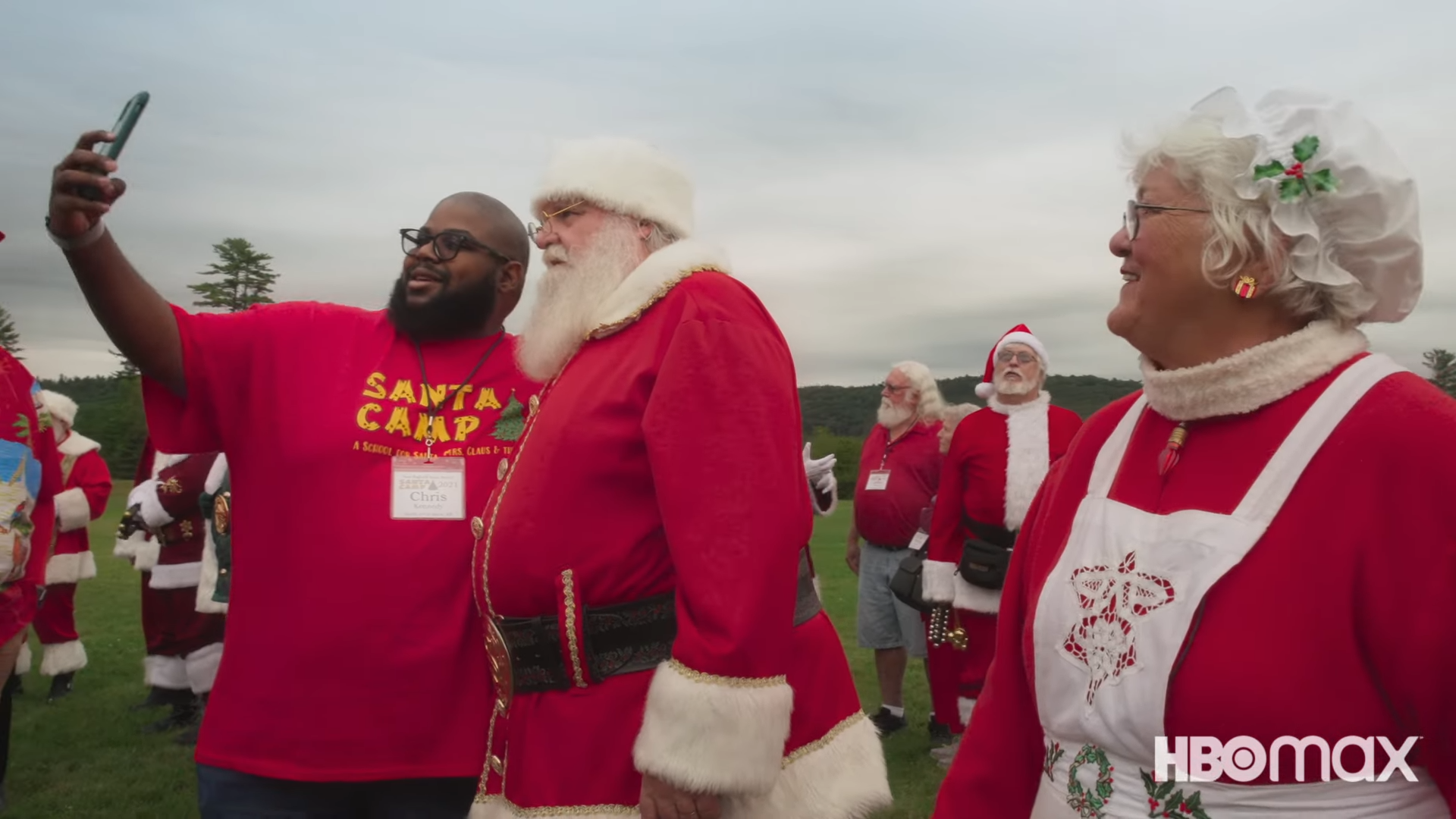 Black, trans & disabled Santas are crashing Christmas. The elves have ...