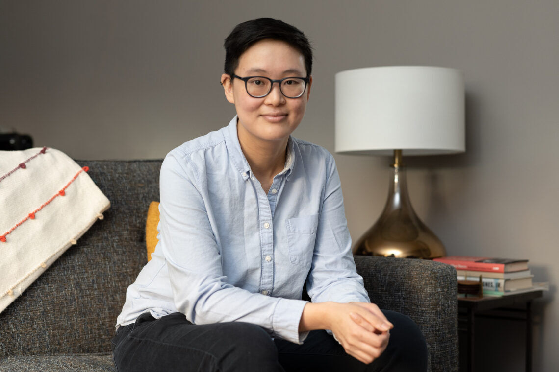 Queer people face discrimination in health care. Here are the people ...