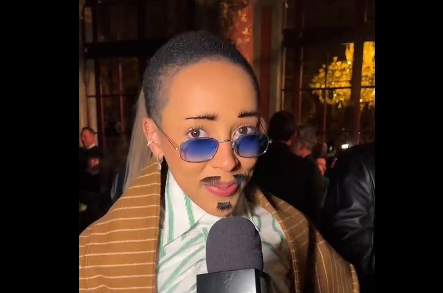 Fans are going nuts for Doja Cat’s drag king-esque look - LGBTQ Nation