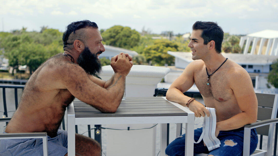 We need to talk about Stormy Daniels's bonkers gay dating show - LGBTQ Nation