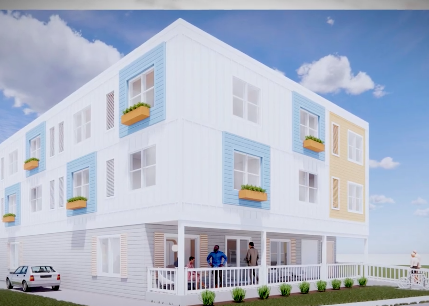 Housing for older queers is lagging. New York just stepped up - LGBTQ ...