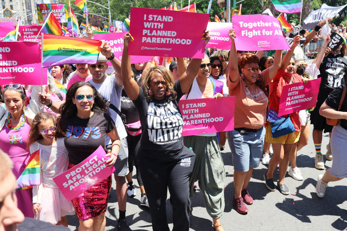 She is head of the largest LGBTQ+ organization & she knows our Achilles ...