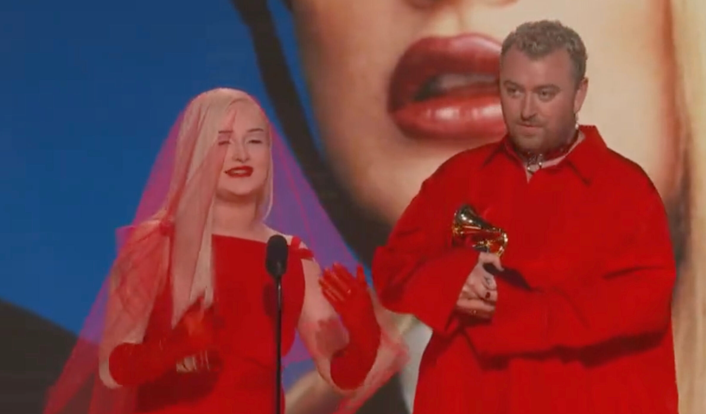 Kim Petras & Sam Smith made history, Beyoncé thanked the queer community at the Grammys - LGBTQ ...