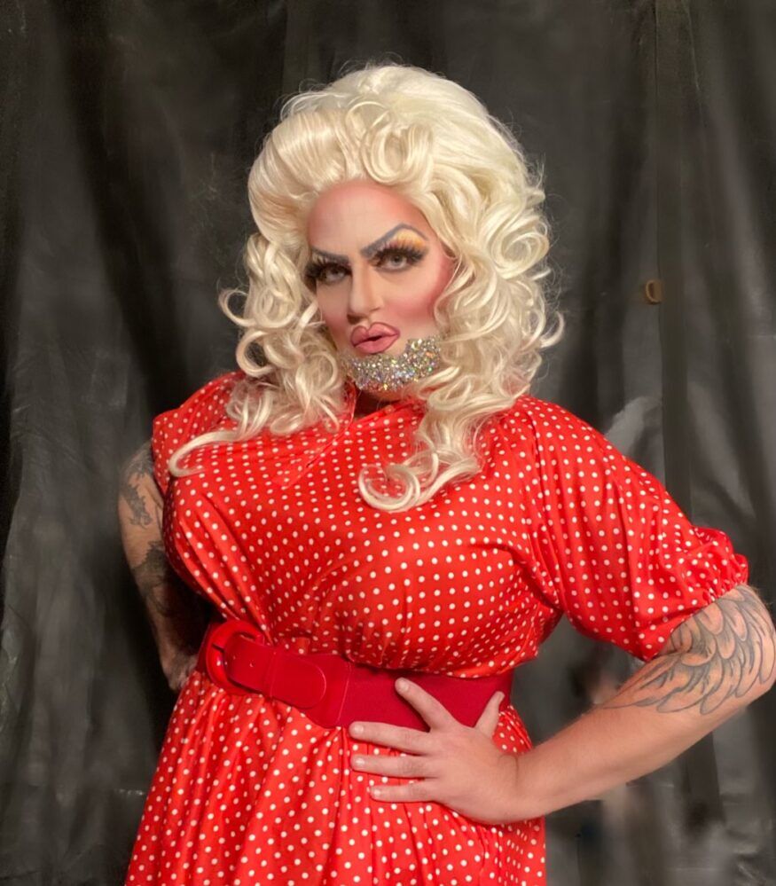 These three drag queens have been targeted by the far-right - LGBTQ Nation