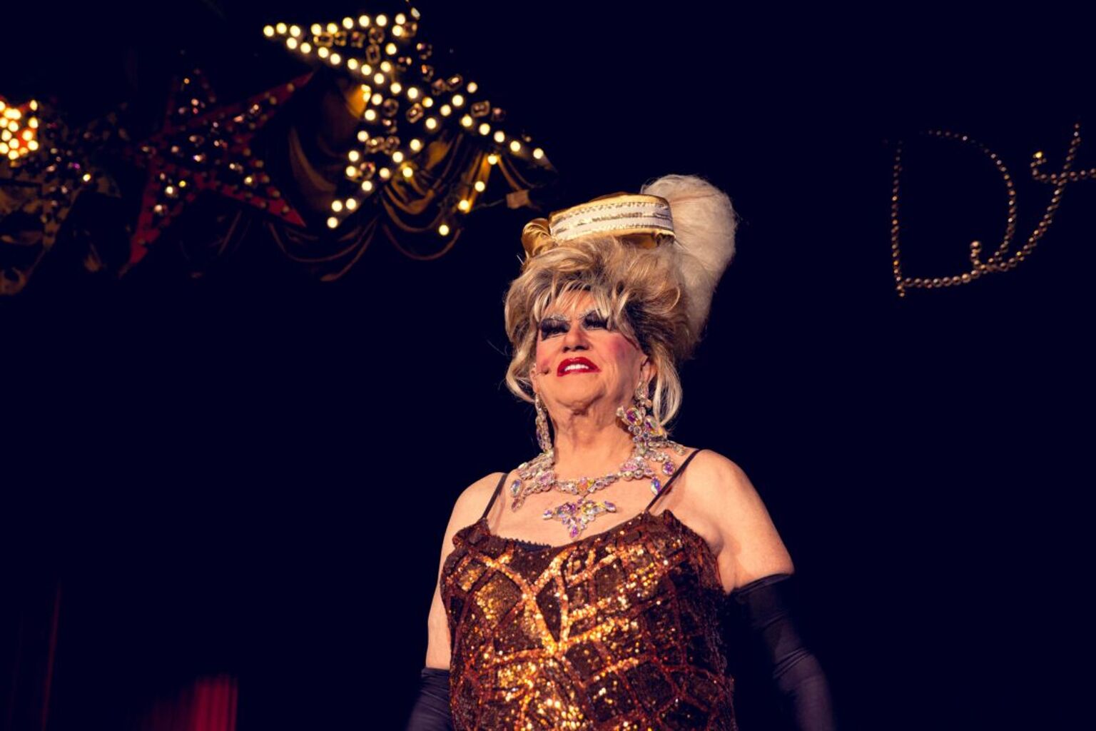 The life & legacy of Darcelle XV, the world's oldest working drag queen ...