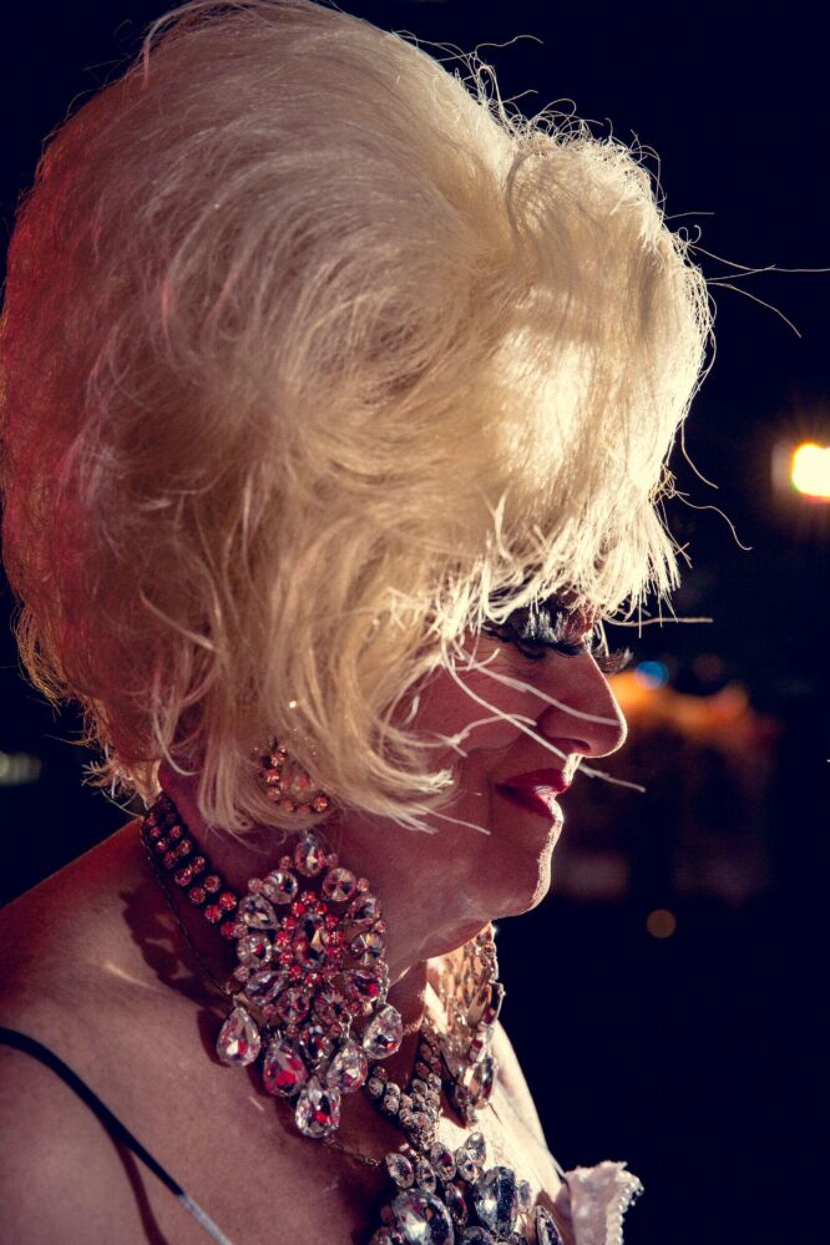 The life & legacy of Darcelle XV, the world's oldest working drag queen ...