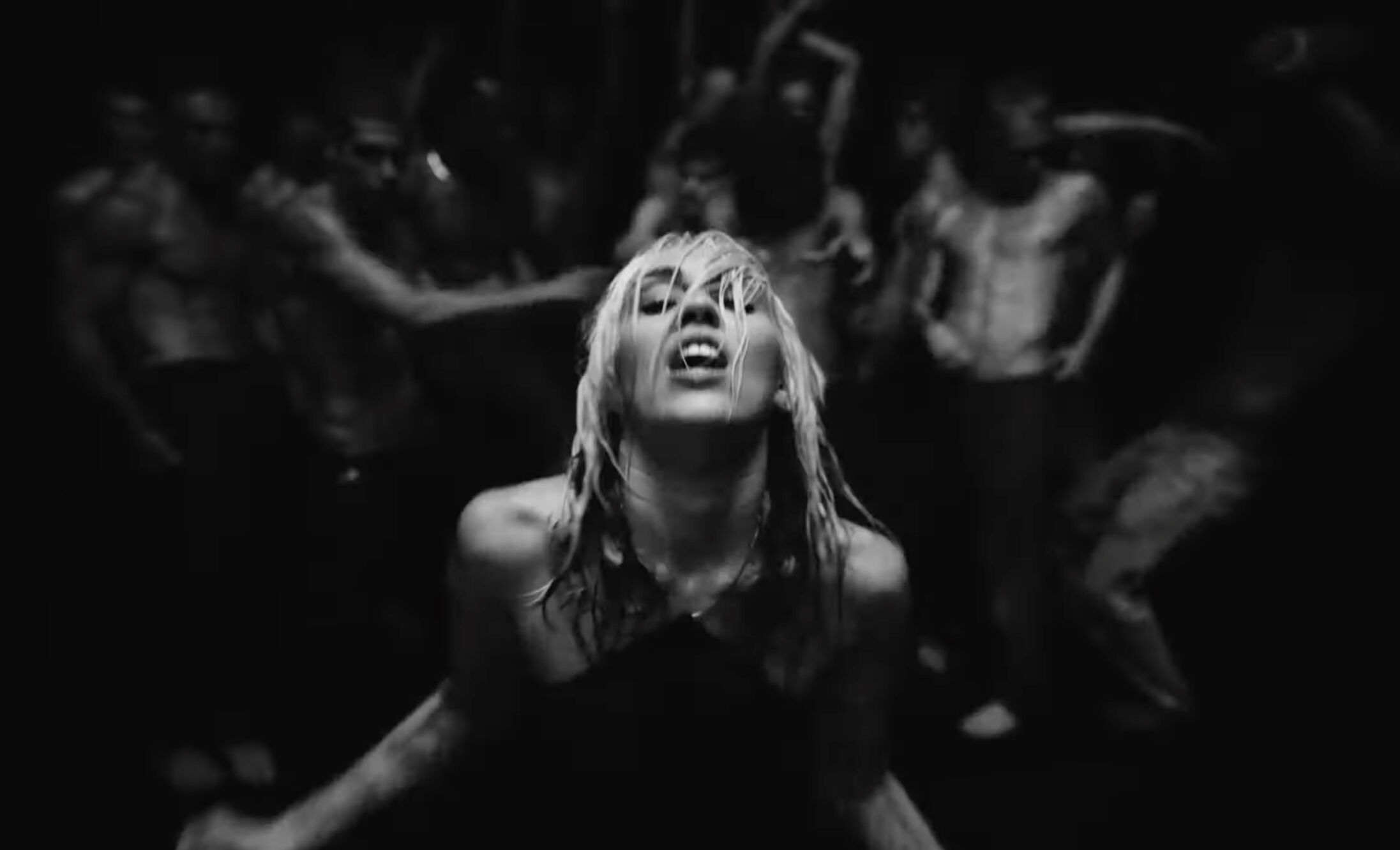 Miley Cyrus’s new single “River” was inspired by a gay dance party ...