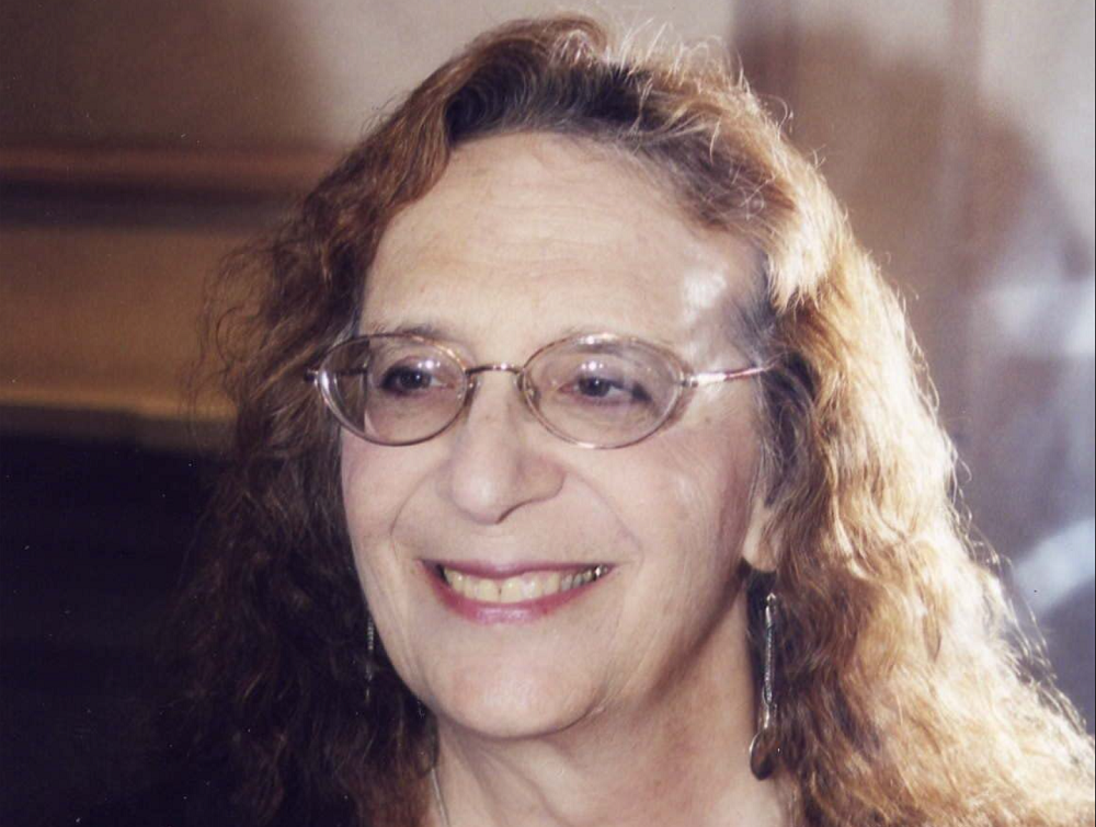 Award-winning trans comic book writer and activist Rachel Pollack has ...