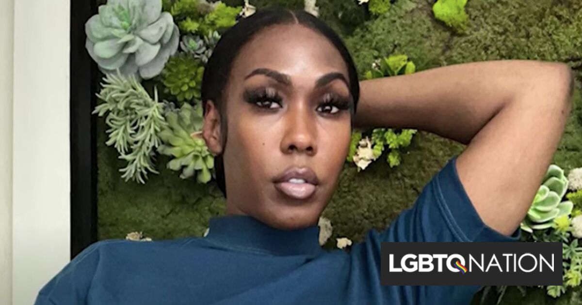 Cops Arrest Suspected Murderer Of Black Trans Woman Who Appeared In