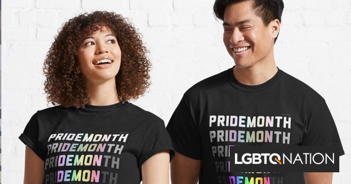 A failed GOP candidate tried to slur LGBTQ+ people as demons. It ... A failed GOP candidate tried to slur LGBTQ+ people as demons. It ...