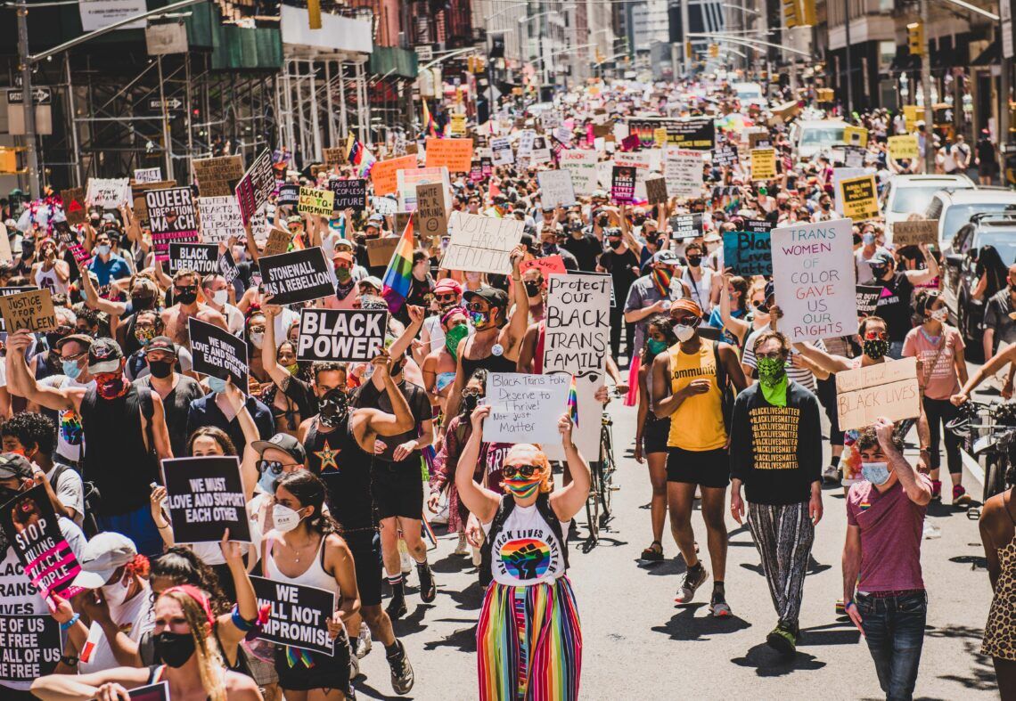 NYC's Queer Liberation March may be the most important protest ...