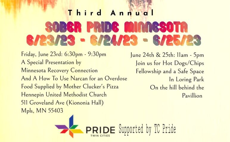 Sober Prides serve up fun & support to queer partygoers - LGBTQ Nation