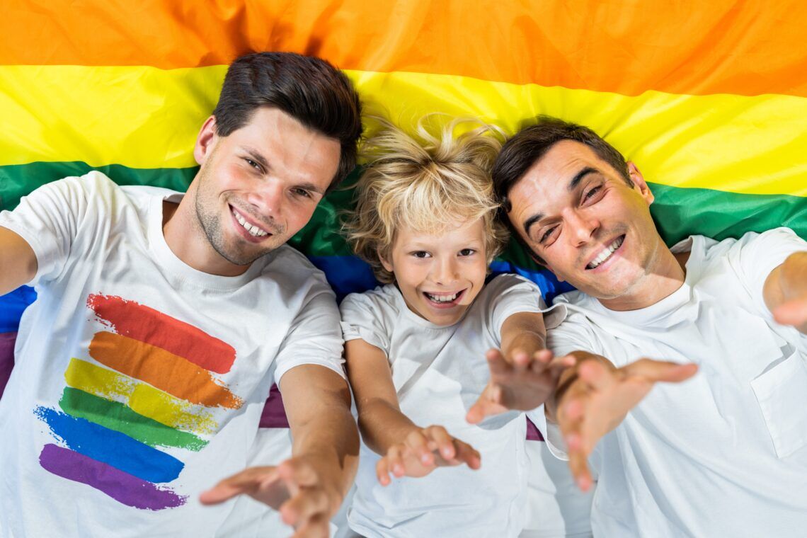 LGBTQ+ parents need to safeguard their parental rights. A new report ...