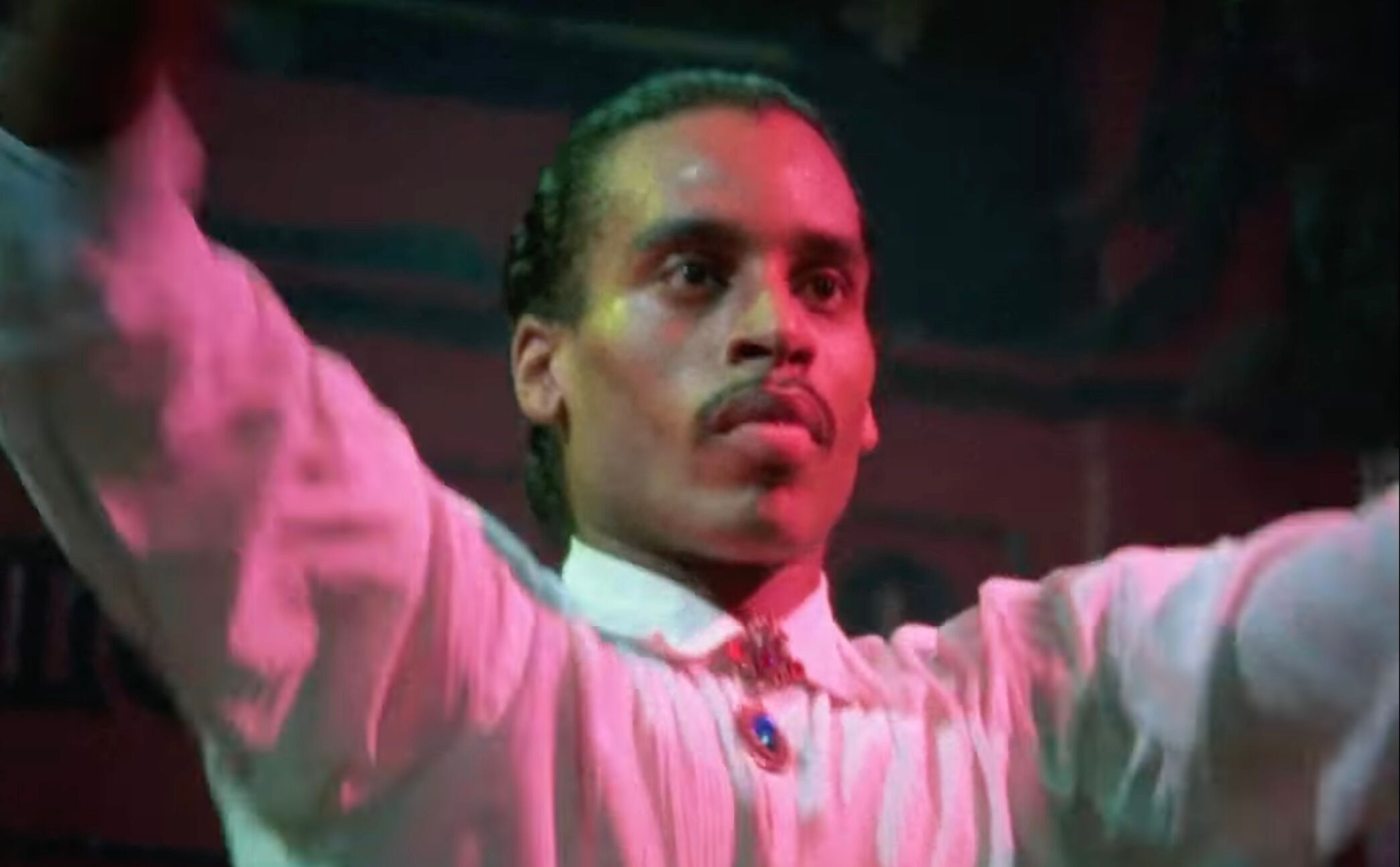 Google salutes ballroom legend & “Godfather of Voguing” Willi Ninja ...