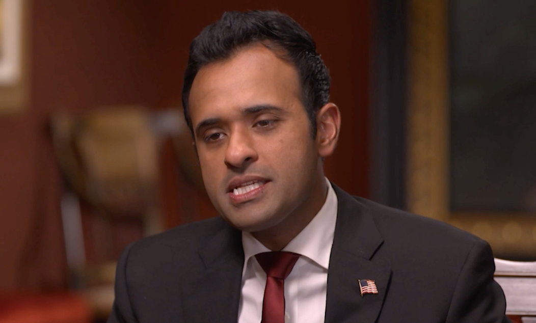 Vivek Ramaswamy is the kind of anti-LGBTQ used-car salesman the GOP ...