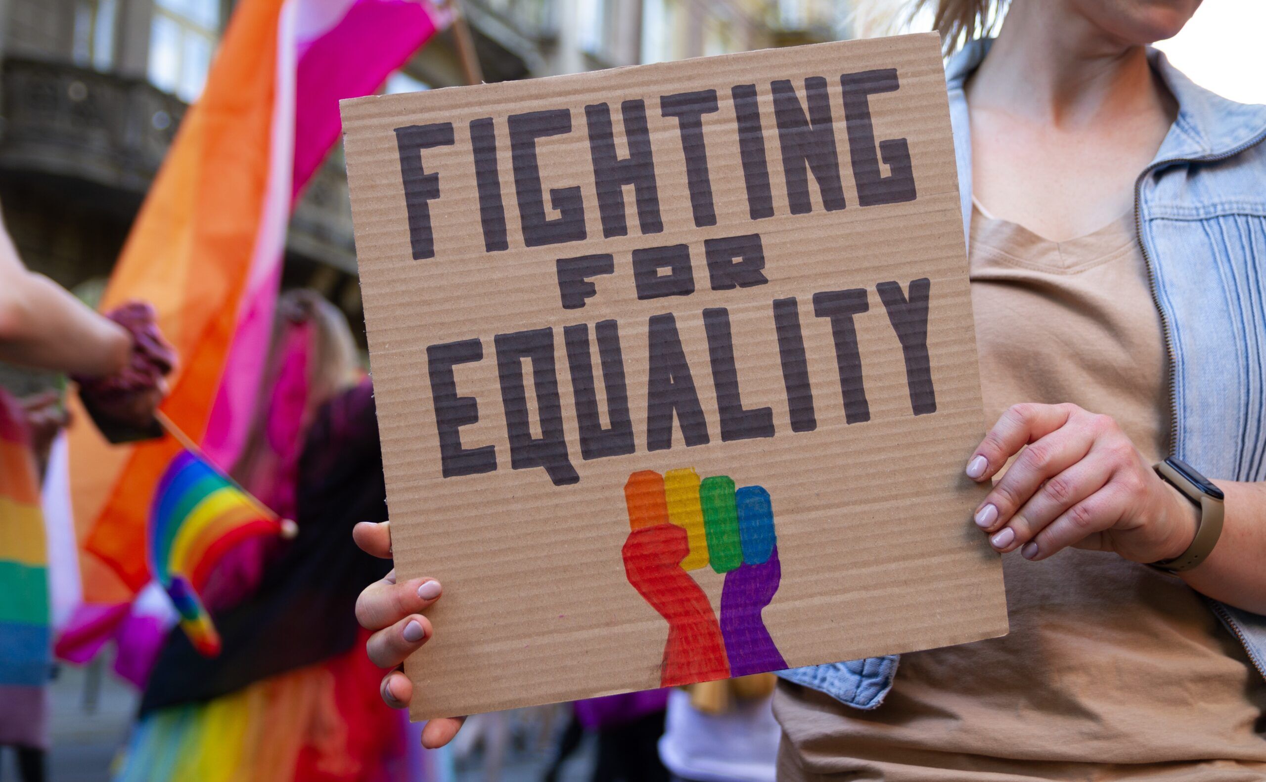 USAID releases its first-ever "LGBTQI+-inclusive" plan for foreign aid ...