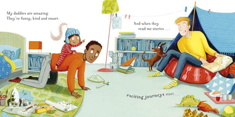 20 exceptional LGBTQ+ children's books your kids should read ...